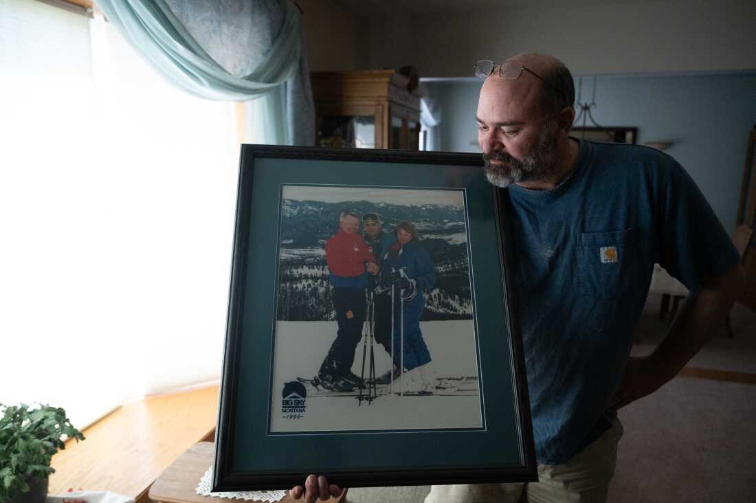 Violent residents strike fear at dementia care homes : Shots - Health ...