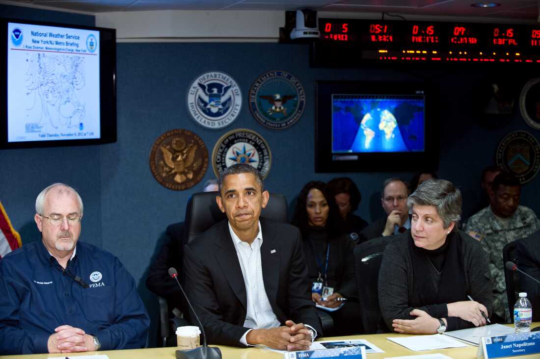 The Harris campaign is on a roll. But all honeymoons come to an end : NPR