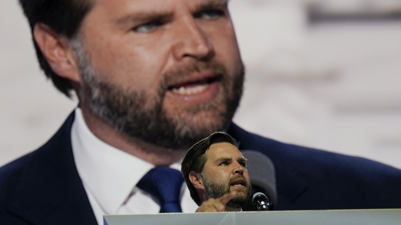 JD Vance and the Republican vets who think America should do less, not ...