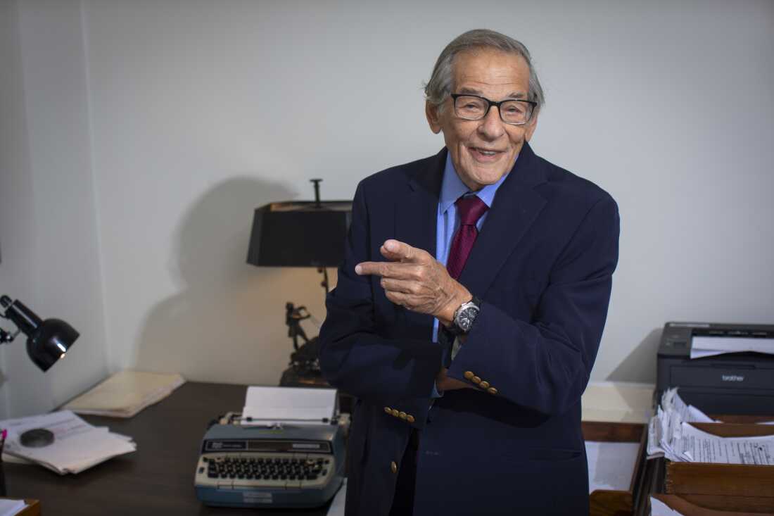 'The Power Broker' at 50 — and what author Robert Caro is still ...