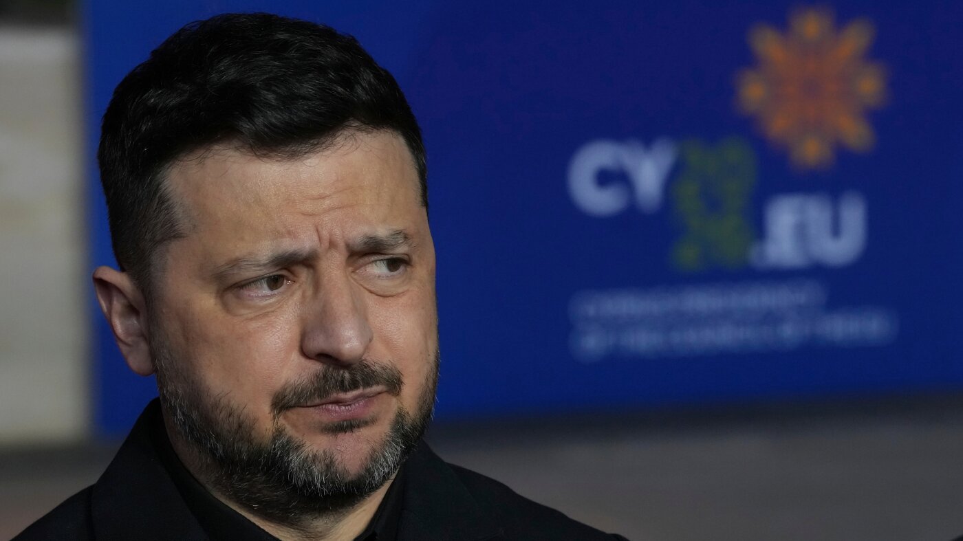 Zelenskyy says he's seeking details of Putin’s May 9 ceasefire proposal ...
