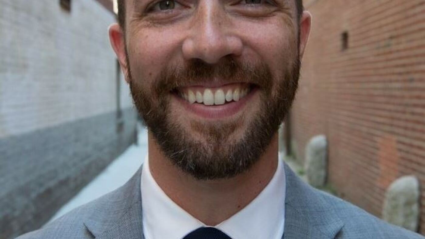 Stephen George : NPR