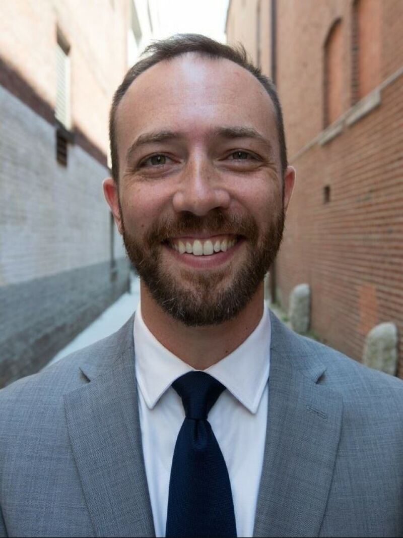 Stephen George : NPR