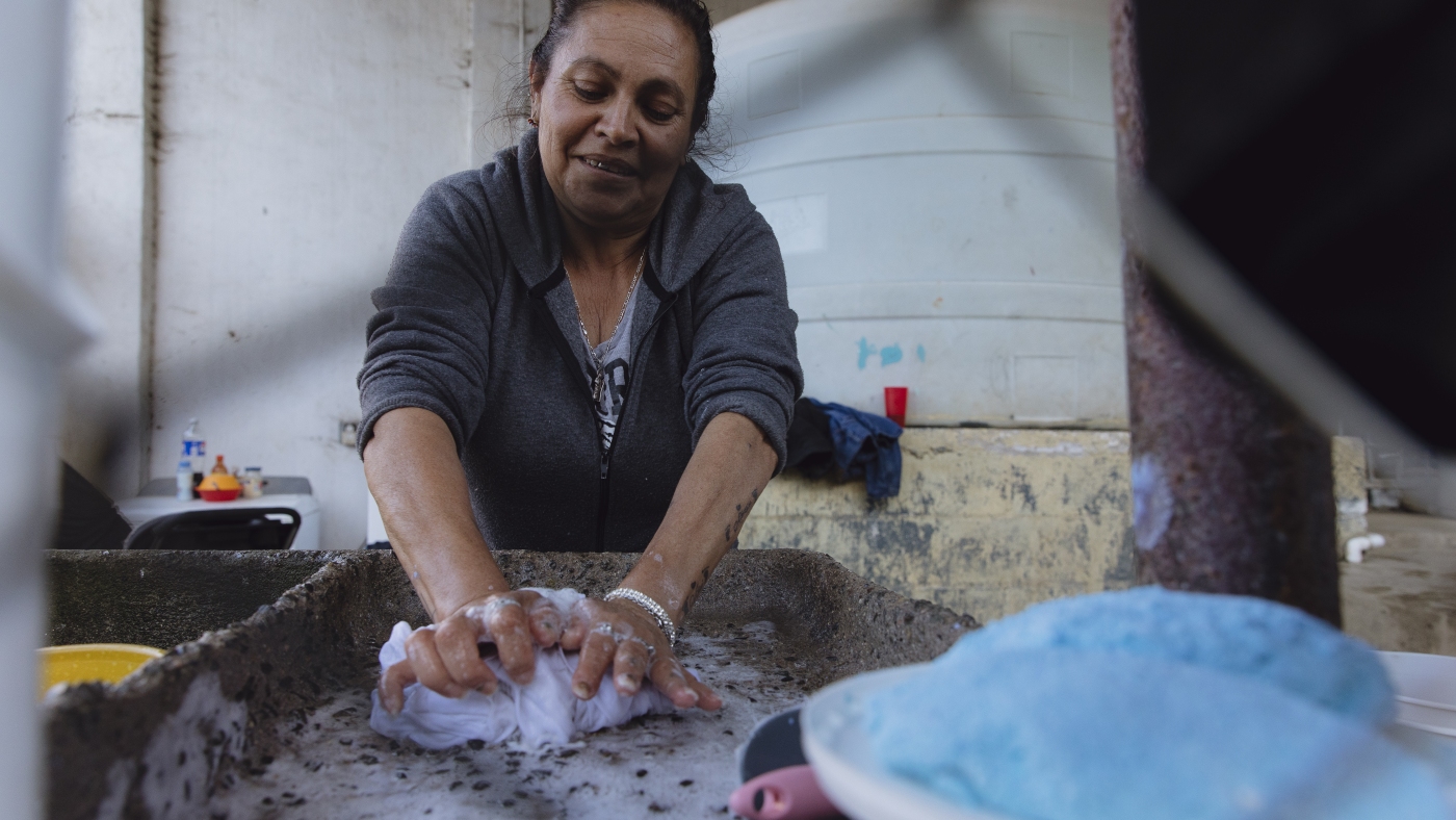 As Trump takes office, he will be inheriting a quiet border : NPR