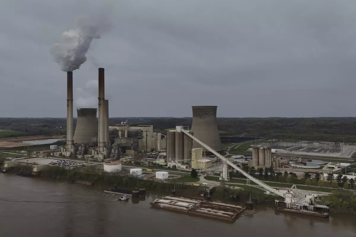 Trump's EPA plans to repeal climate pollution limits on fossil fuel ...