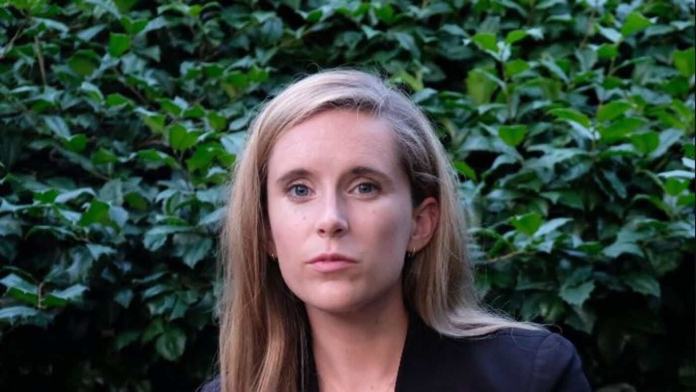 Jenna McLaughlin : NPR