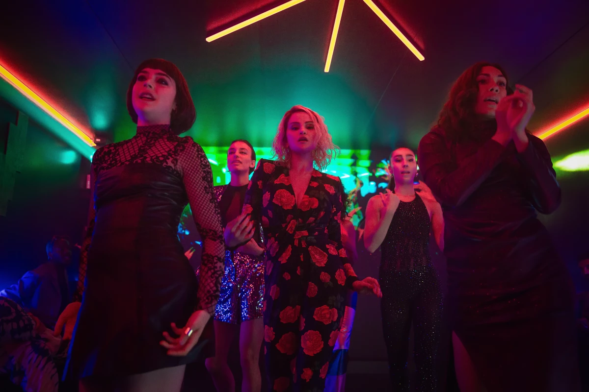 Karla Sofía Gascón says life as a trans woman informed her role in ...