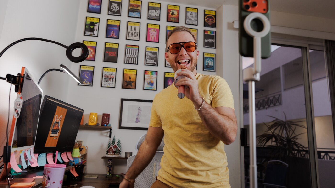 Meet Mediocre Bunny, the non-Spanish speaker learning Bad Bunny songs ...