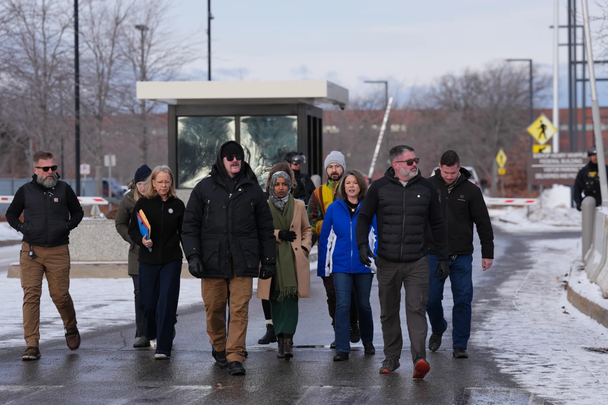 With limited political power, Minnesota Democrats navigate resistance ...