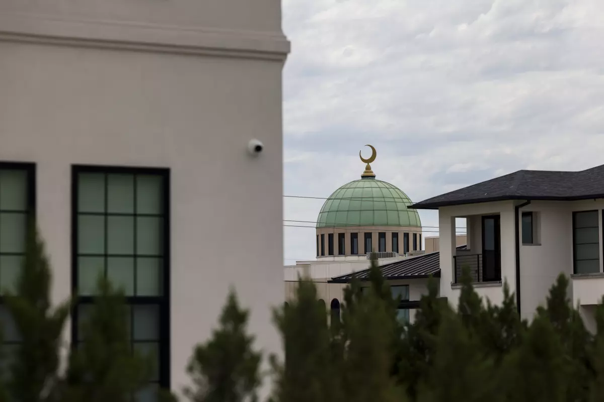 Proposed Muslim development in Texas brings inquiries by DOJ and state ...