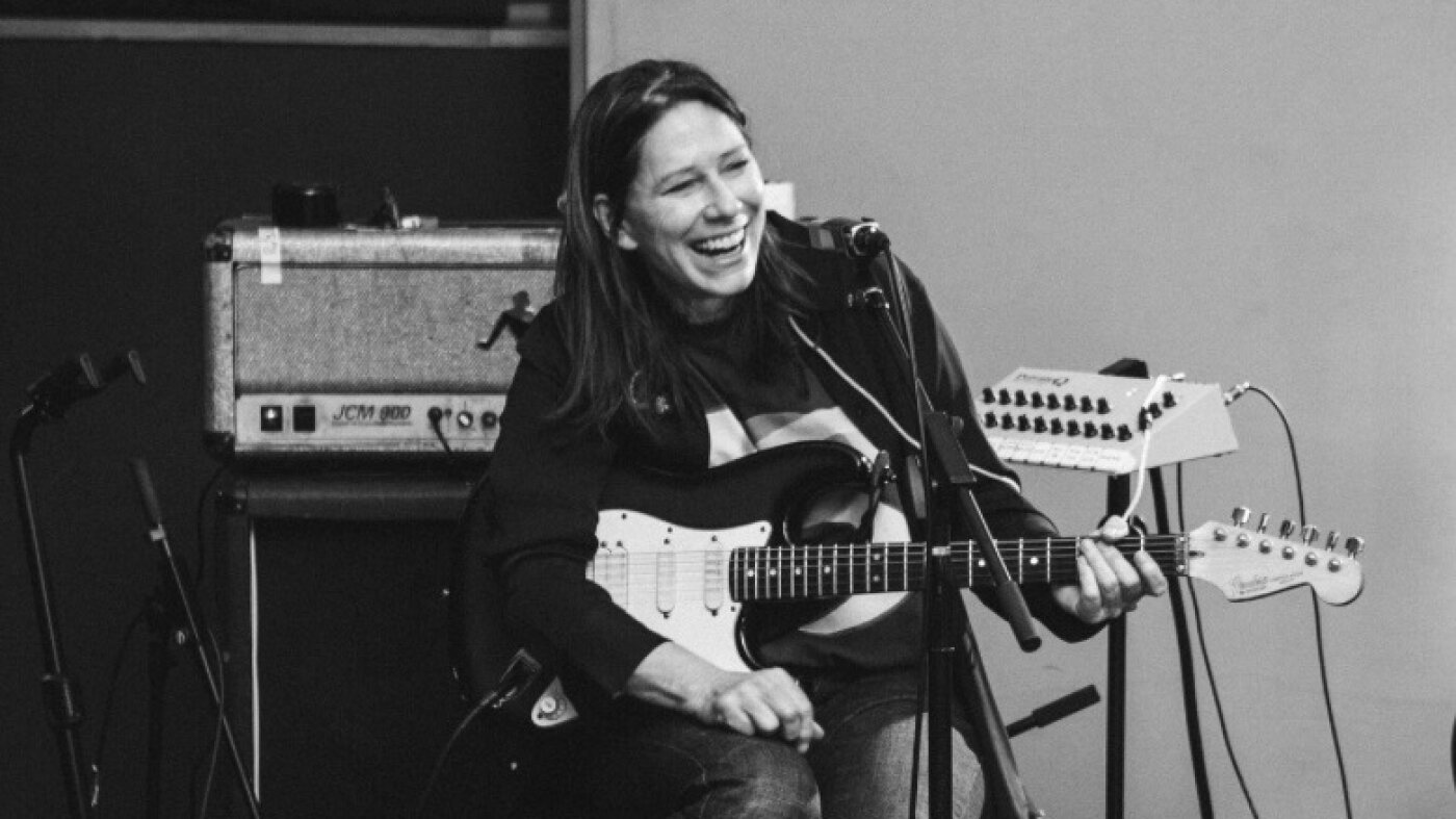 Kim Deal performs an exclusive set for World Cafe : World Cafe : NPR