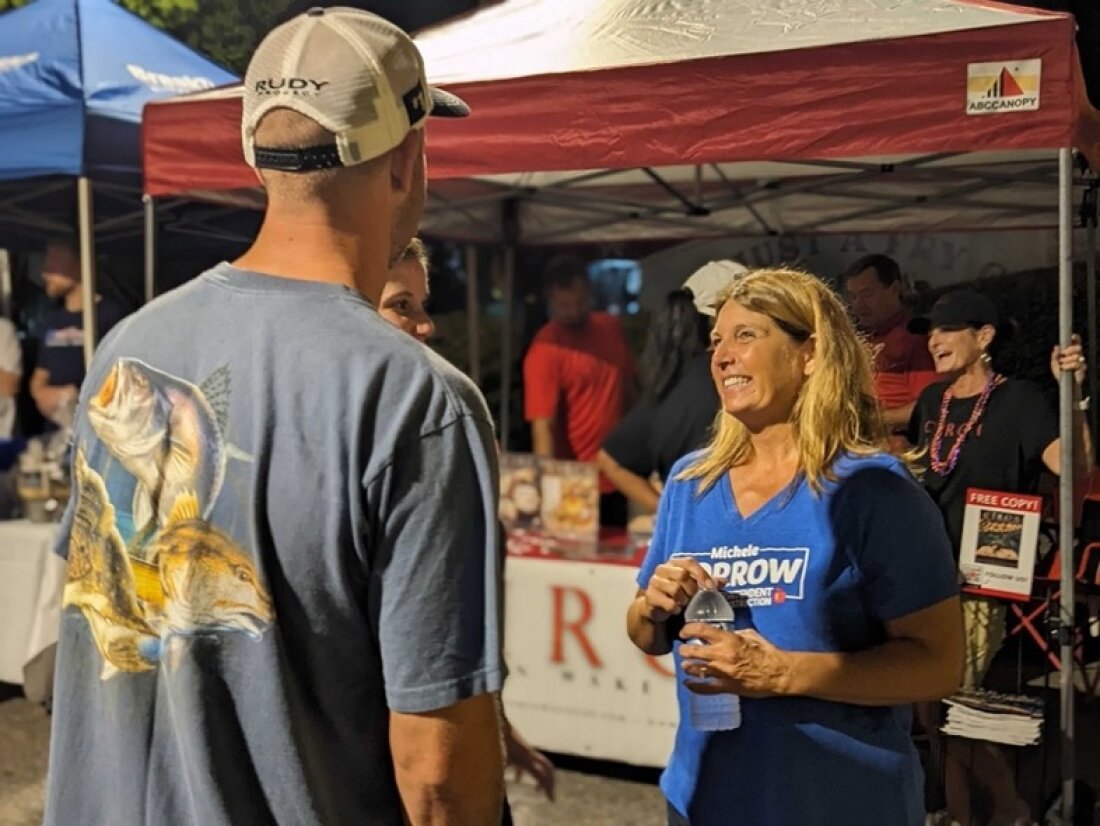 GOP candidate for NC schools chief has spread falsehoods, ‘groomer ...