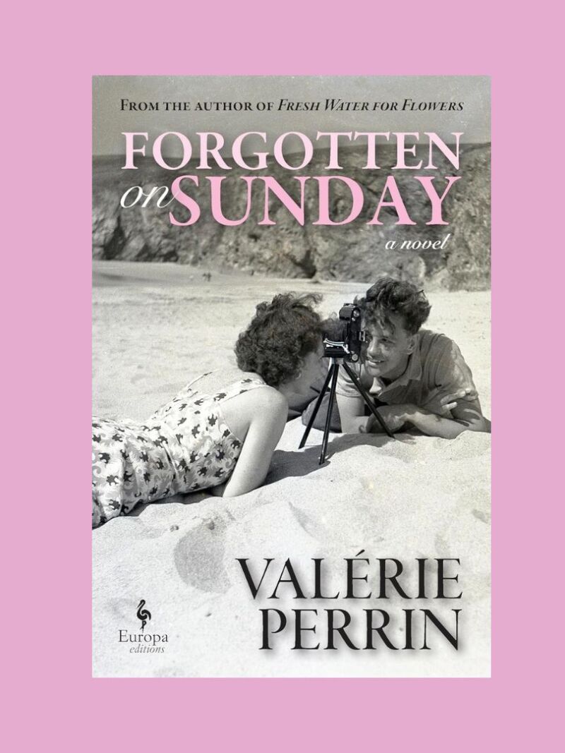 French novelist Valérie Perrin's' new book is Forgotten on Sunday' : NPR
