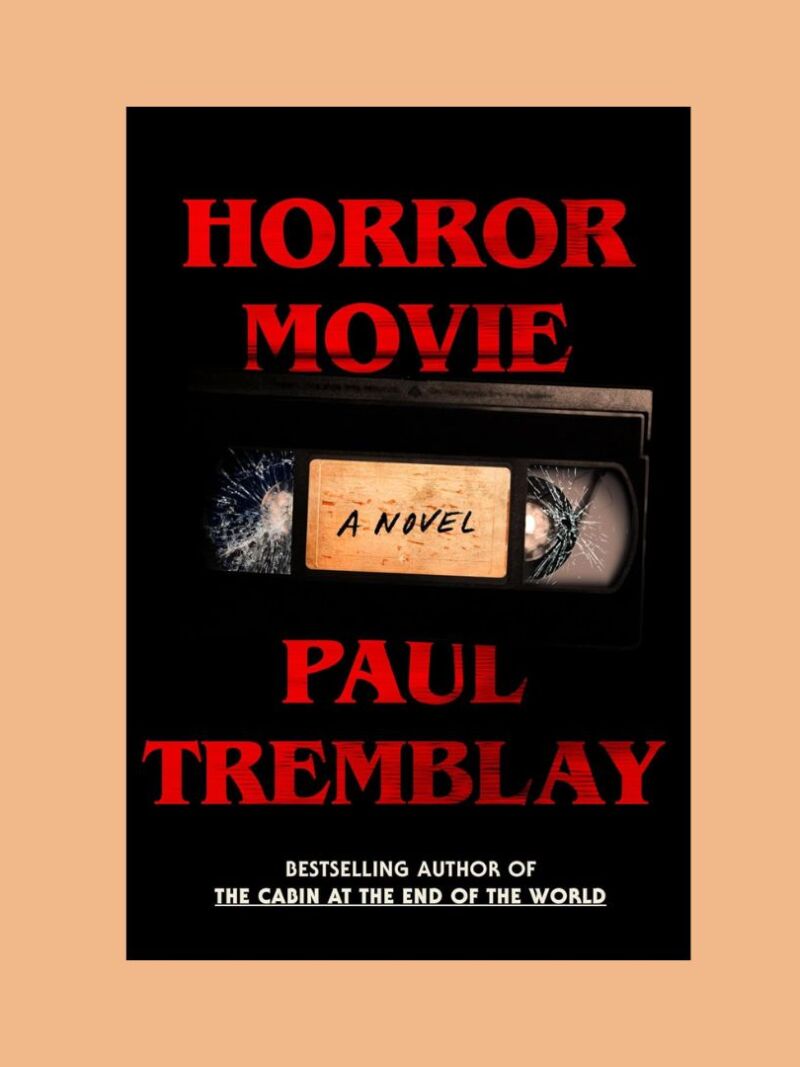 Paul Tremblay's 'Horror Movie' book review : NPR