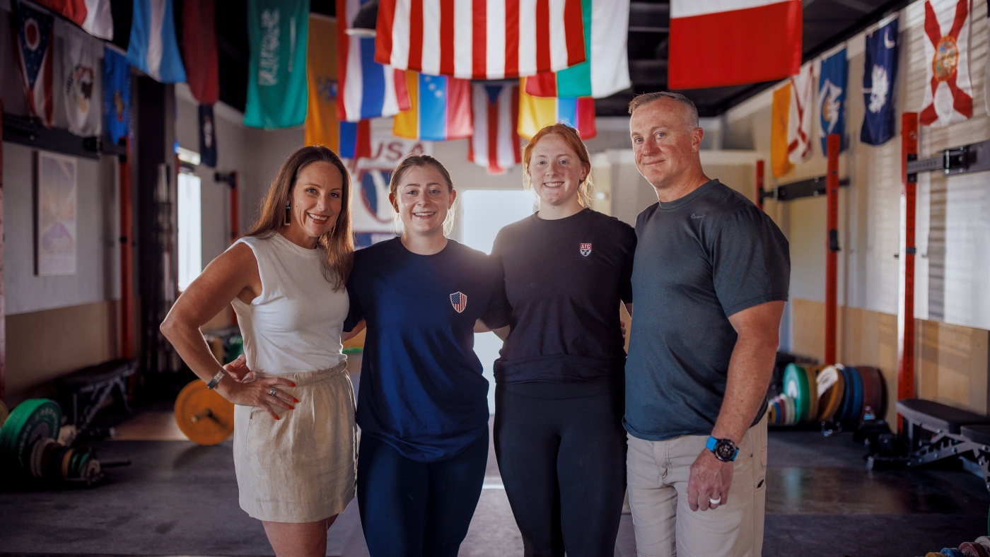 Olivia Reeves is chasing Olympic gold in Paris. We break down how she ...