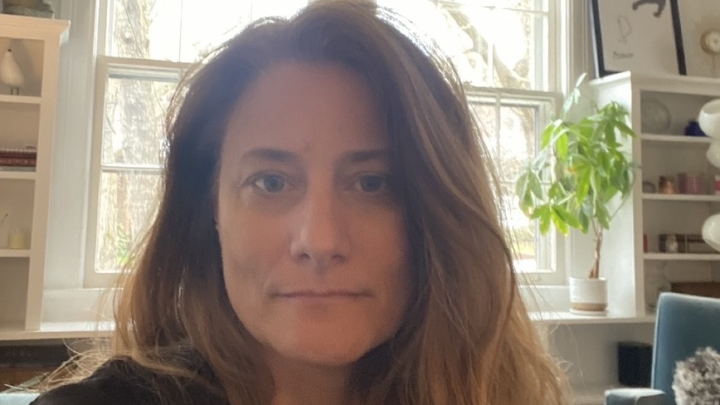 ‘Wall Street Journal’ sued by star reporter for discrimination : NPR