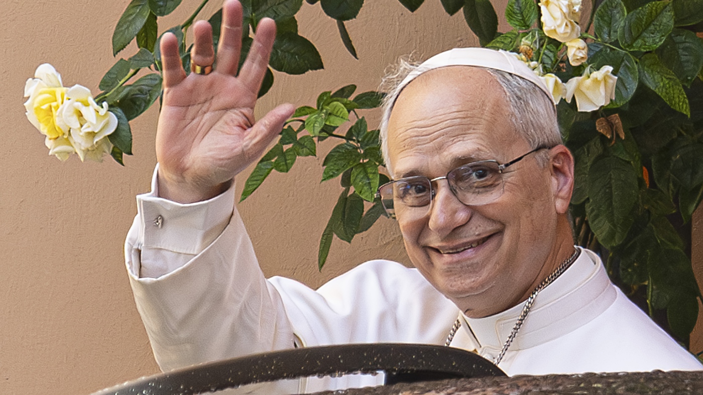 The Augustinian Order Experiences a Resurgence Under Pope Leo's ...