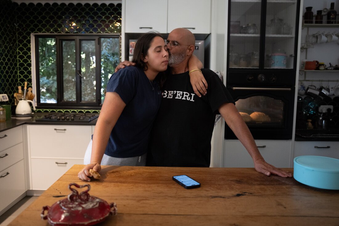 Israel's Kibbutz Be'eri rebuilds after Oct. 7 Hamas-led attack : NPR