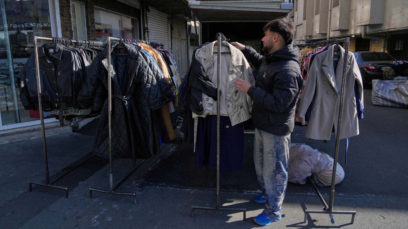 No sign of new protests in Iran as a hard-line cleric calls for ...