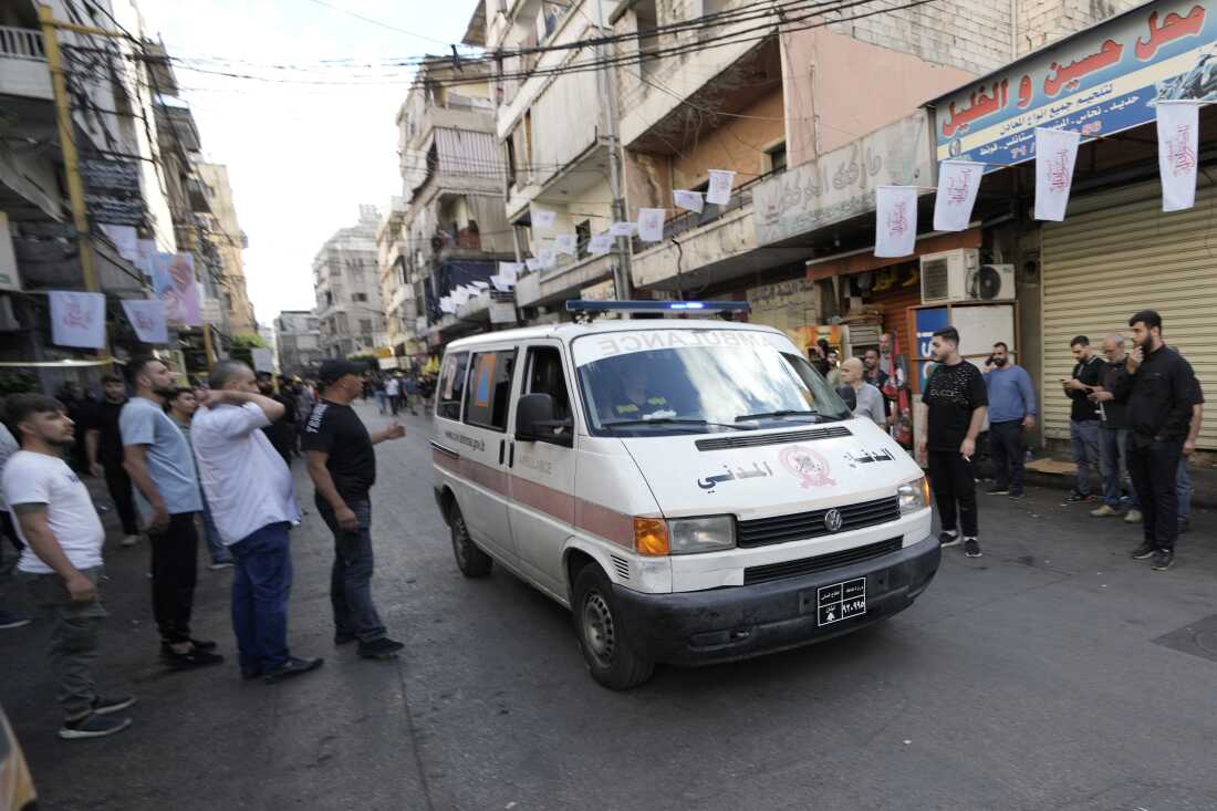 New wave of blasts in Lebanon as Hezbollah reels from pager explosions ...
