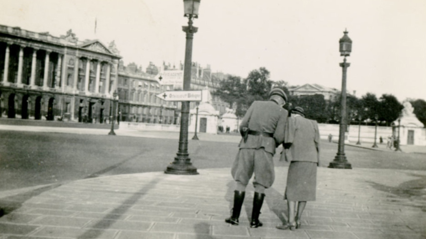 Mystery uncovered of photographer and forbidden photos of Nazi-occupied ...