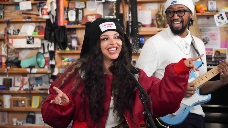 Tiny Desk : NPR