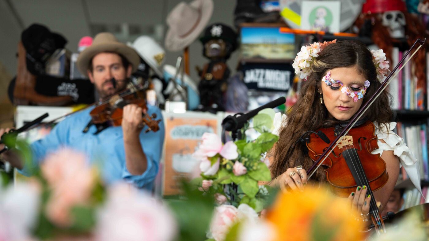 NPR photographers favorite 2024 Tiny Desk Concert pictures : The ...