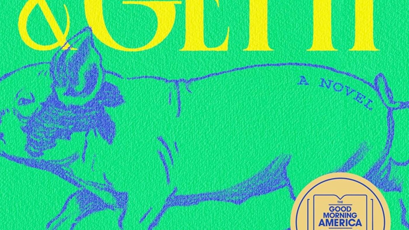 12 novels that NPR critics and staff loved in 2024 : NPR