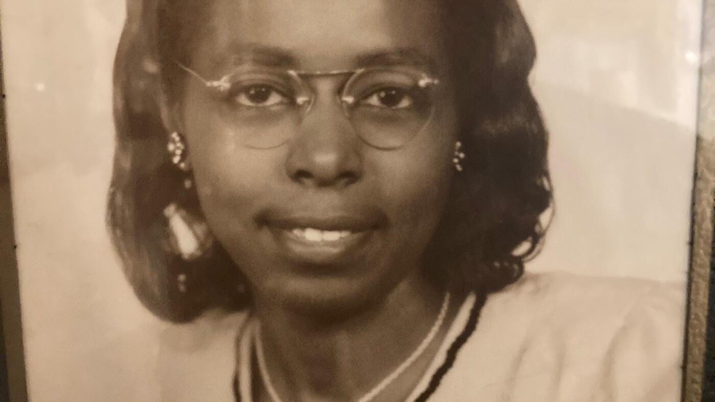 Lillie Cunningham, 110-year-old Alabama woman, on living a long life : NPR