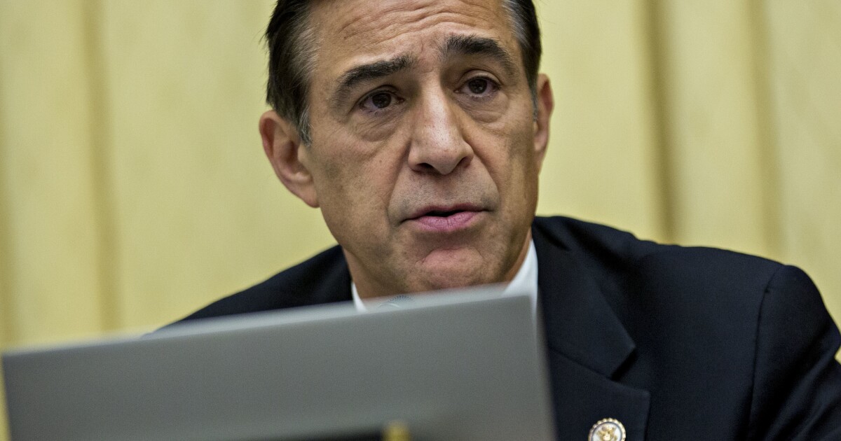 Retiring Rep. Darrell Issa Was Once A Powerful Anti-Obama Voice | KALW