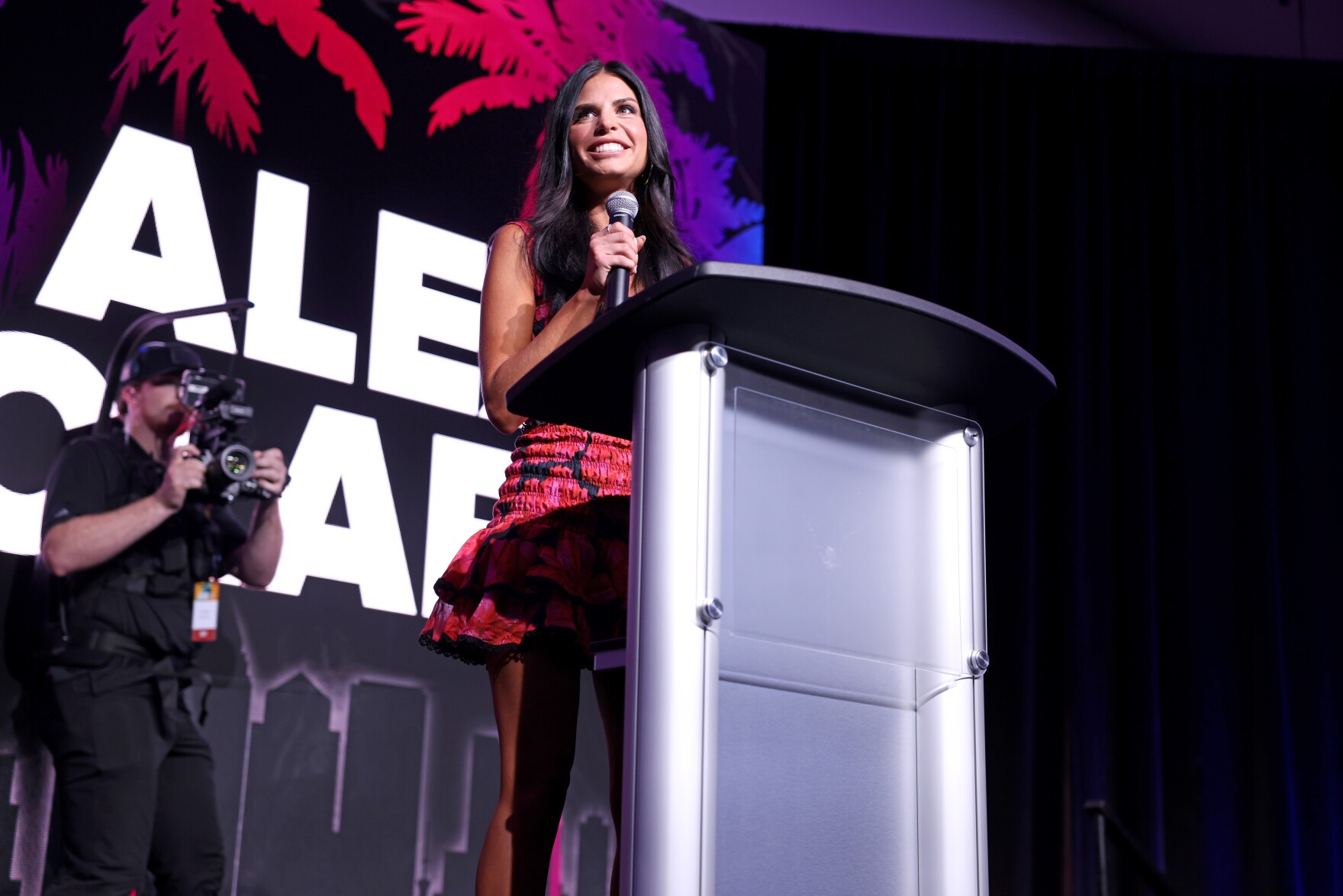 Conservative Turning Point influencer Alex Clark says MAHA should unite ...