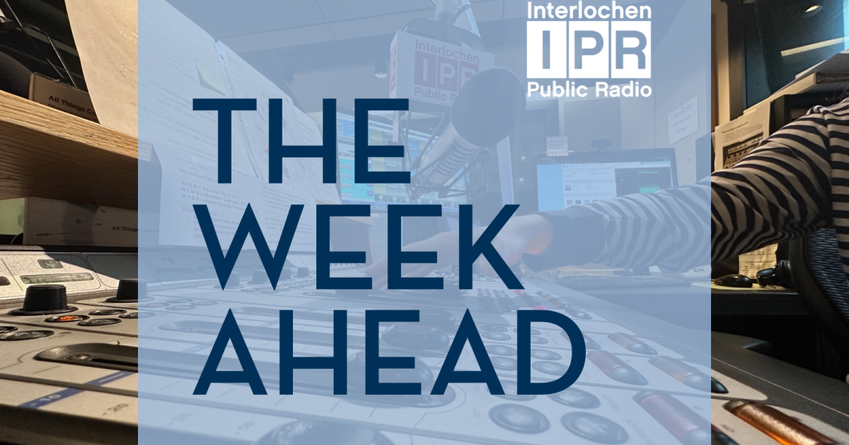 A lawsuit in Benzie County, plus a look at sea lamprey and sauna fest ...