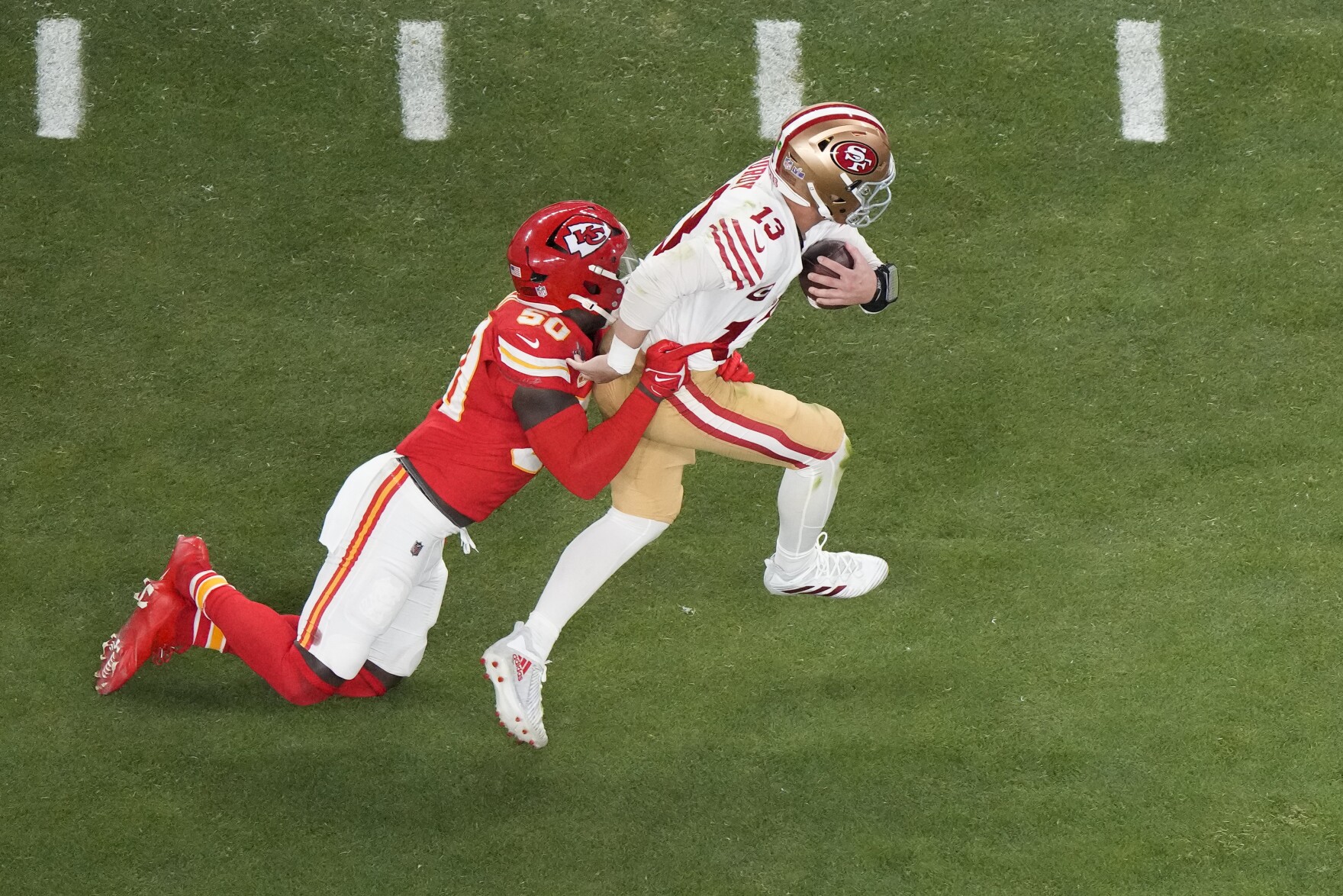 Kansas City Chiefs win 2024 Super Bowl in overtime, become back-to-back NFL champions | KCUR ...