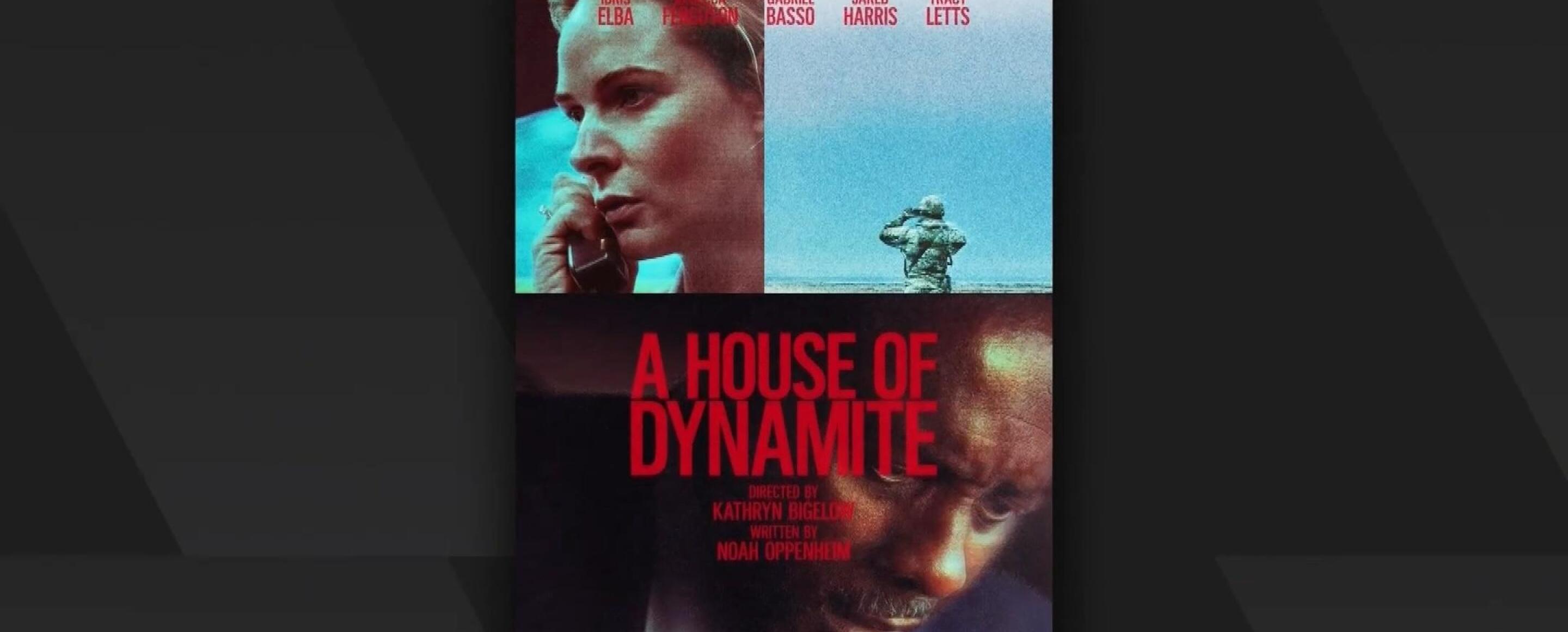 'A House of Dynamite' sparks nuclear threat discussion | Ideastream Public Media