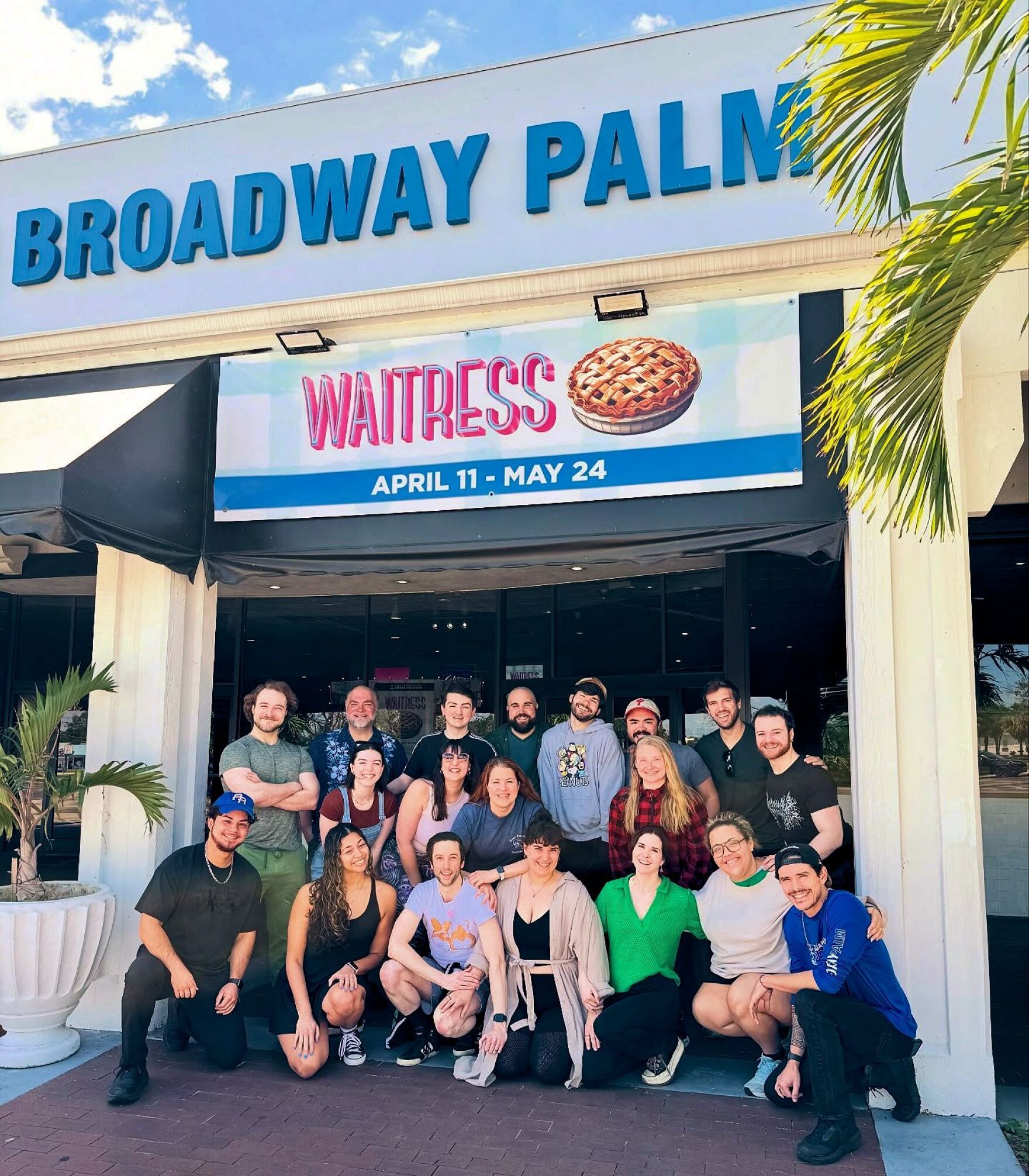 'Waitress' at Broadway Palm is a spellbinding musical about female empowerment | WGCU PBS & NPR ...