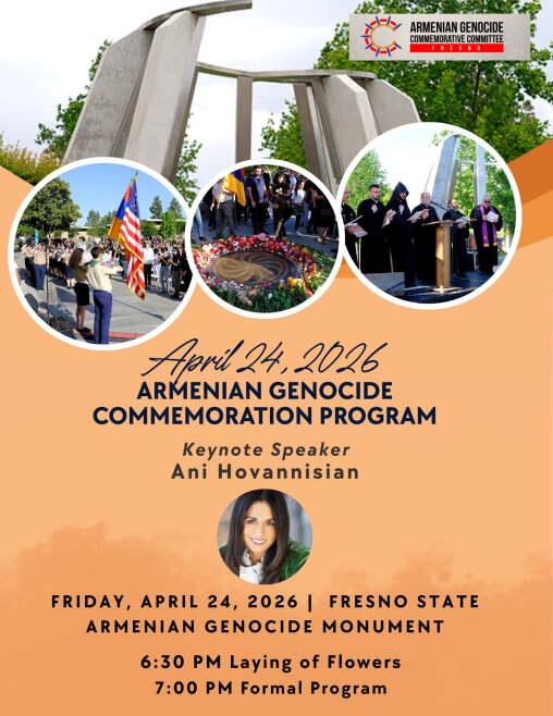 Armenian Genocide Commemoration