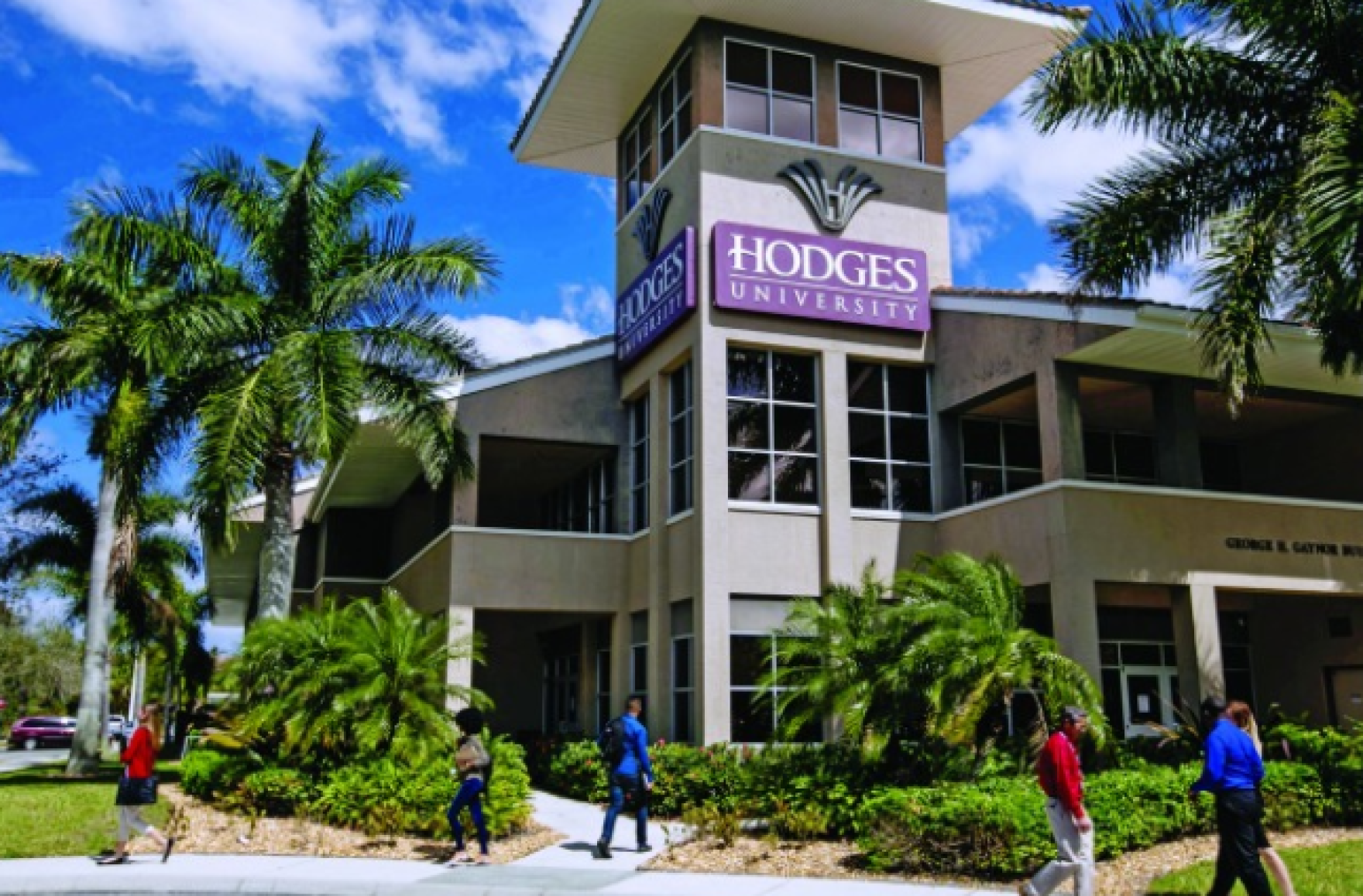 Hodges University announces school's closure after 33 years | WGCU PBS ...