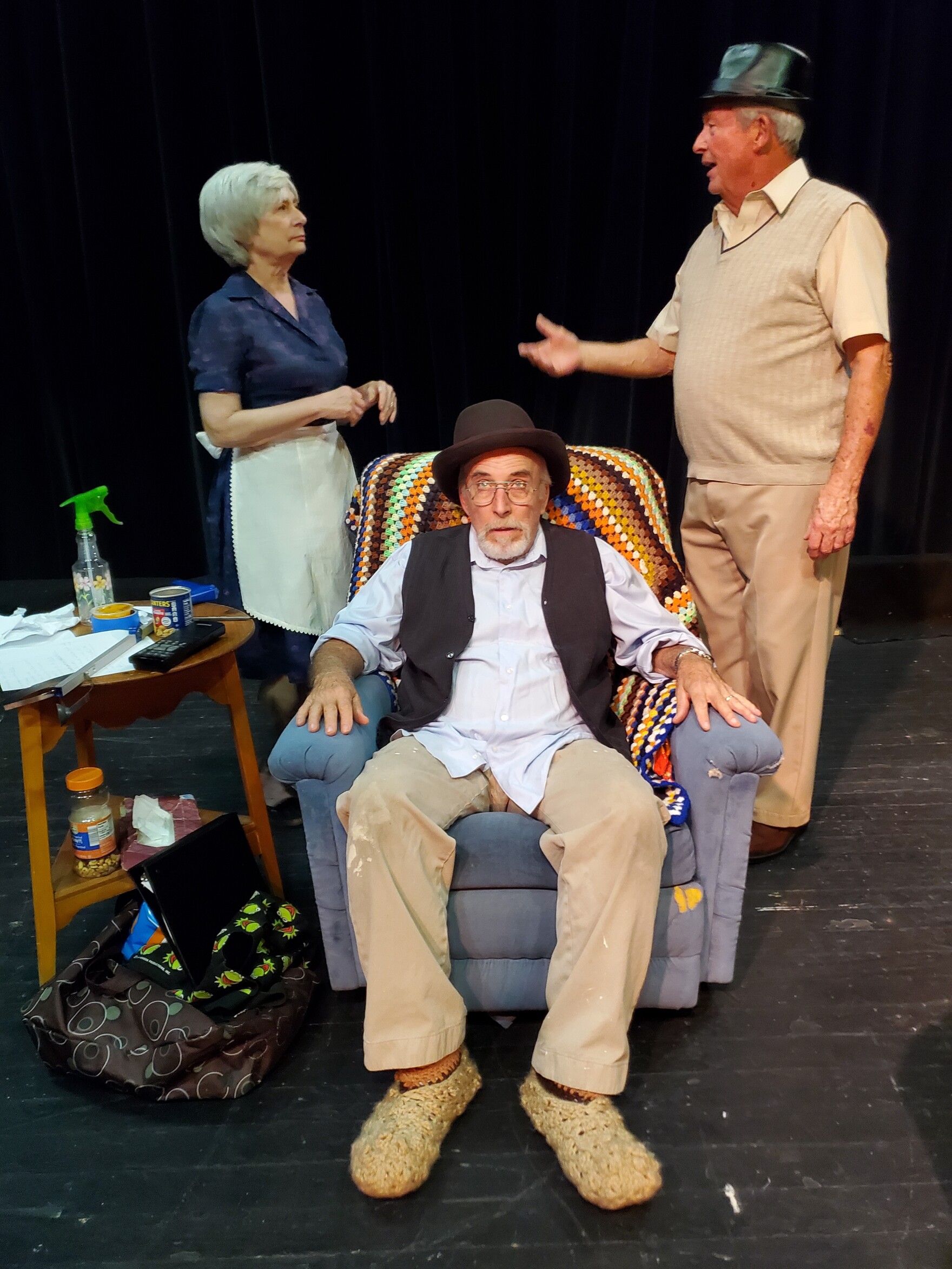 Theatre Conspiracy to deliver final performances of the poignant ...