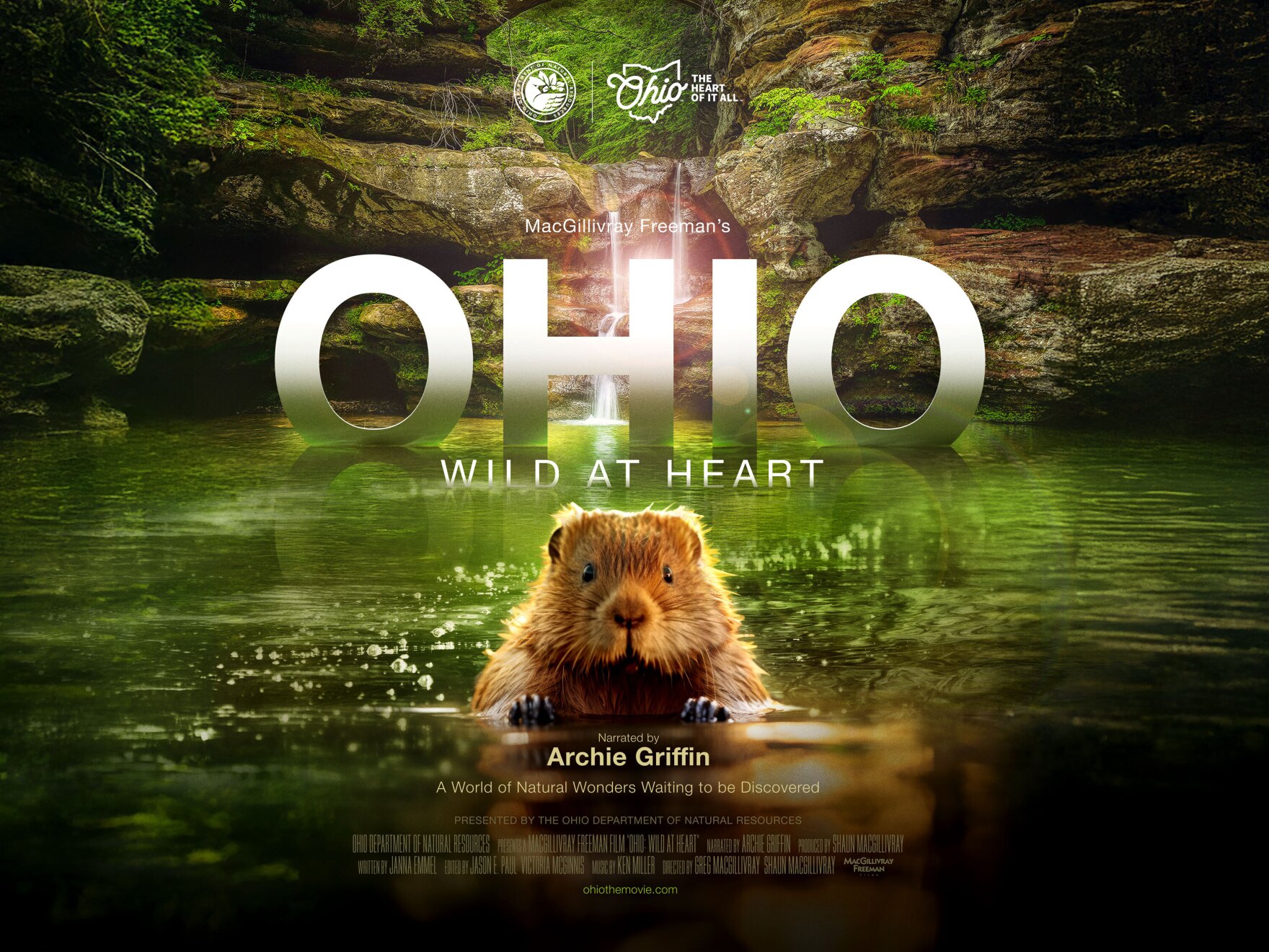 Ohio Department of Natural Resources film brings the state's nature to ...