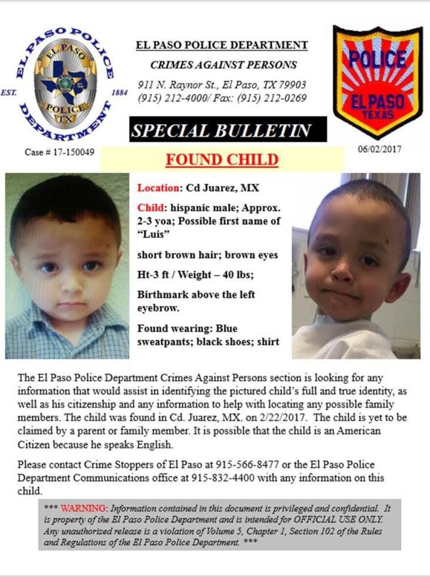 mexico children missing