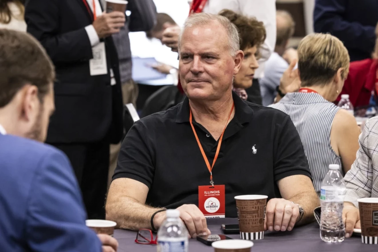 Illinois Republican goes viral after confronting 'obnoxious' Gaetz on ...