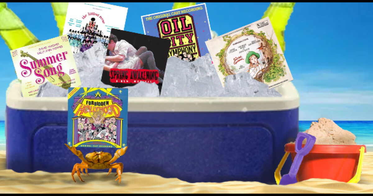 The Dress Circle: Summer with the Musicals