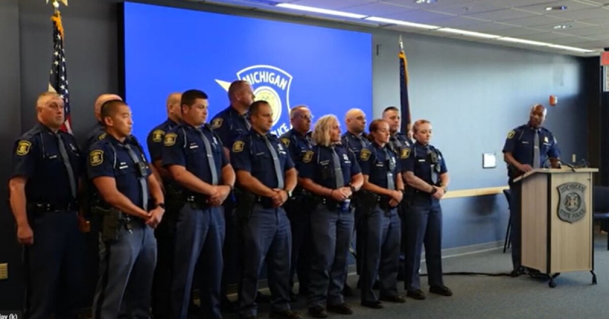 State police add community service troopers to enhance outreach | WGVU NEWS