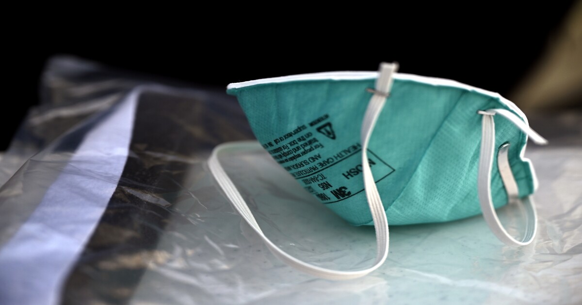 Yale Researchers Find A Way To Sterilize And Recycle Thousands Of ...