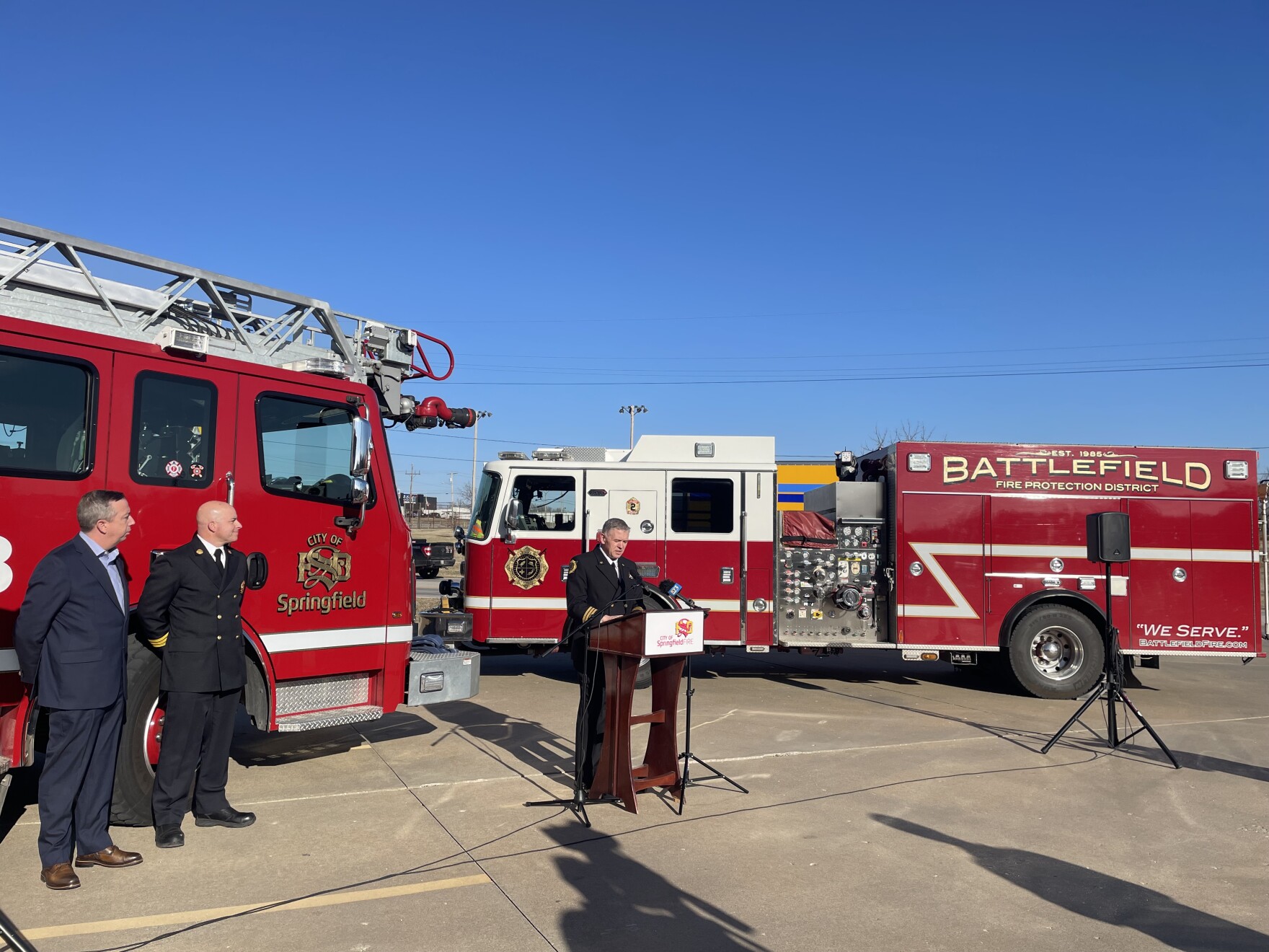 Springfield Fire Department announces new fire safety rules for home ...