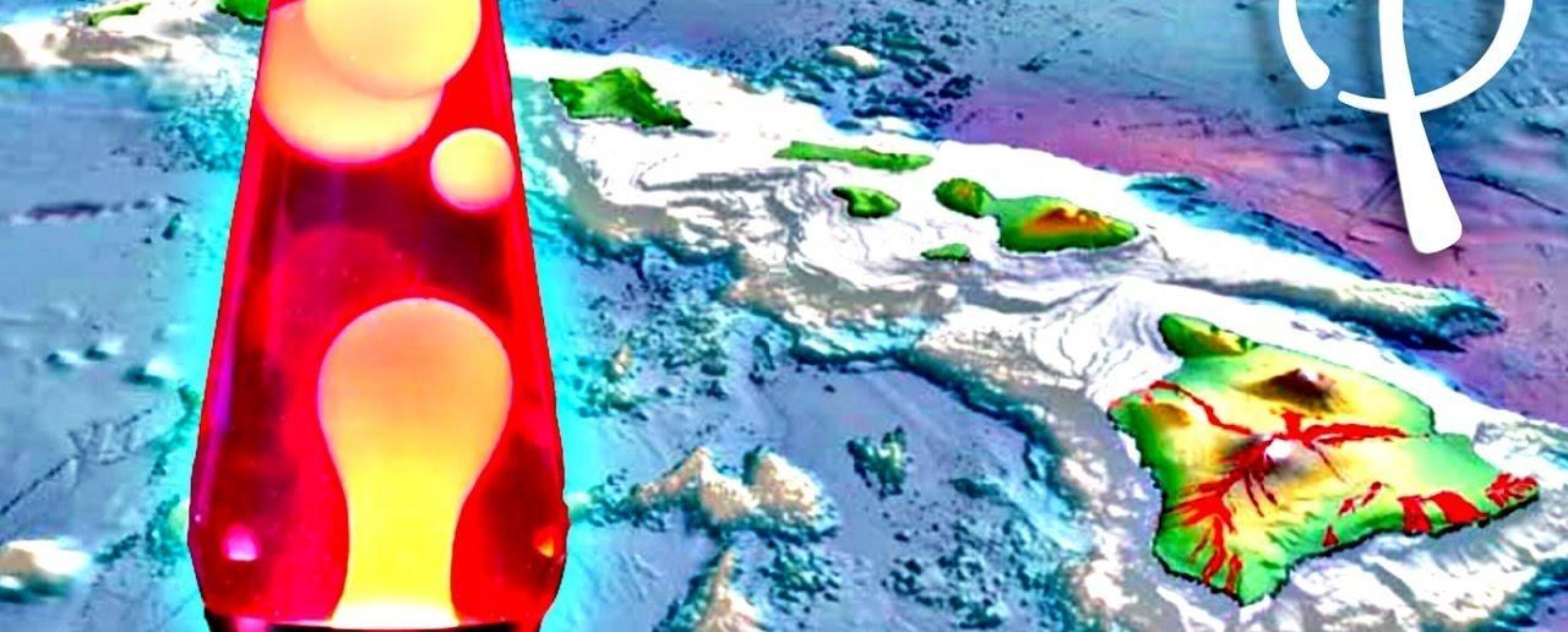 The Unusual Formation of the Hawaiian Islands