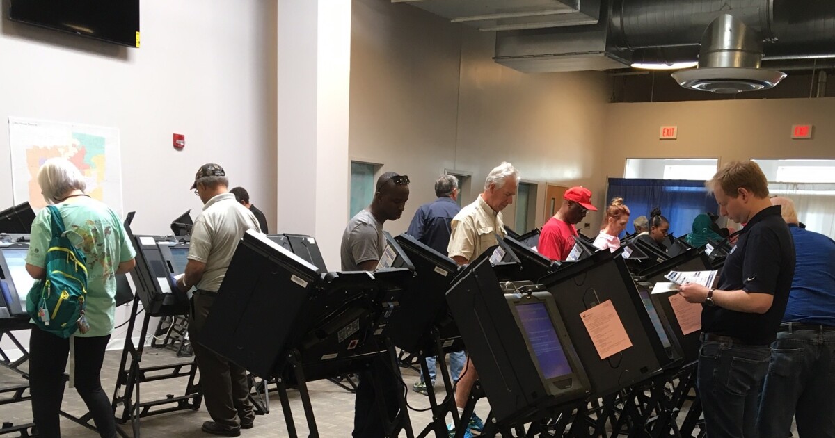 Changes to voting in Ohio since 2020 presidential election: here’s what ...