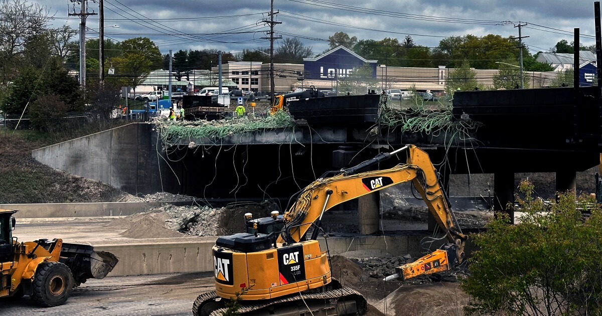 Fairfield Avenue Bridge in Norwalk reopens months after fiery crash ...