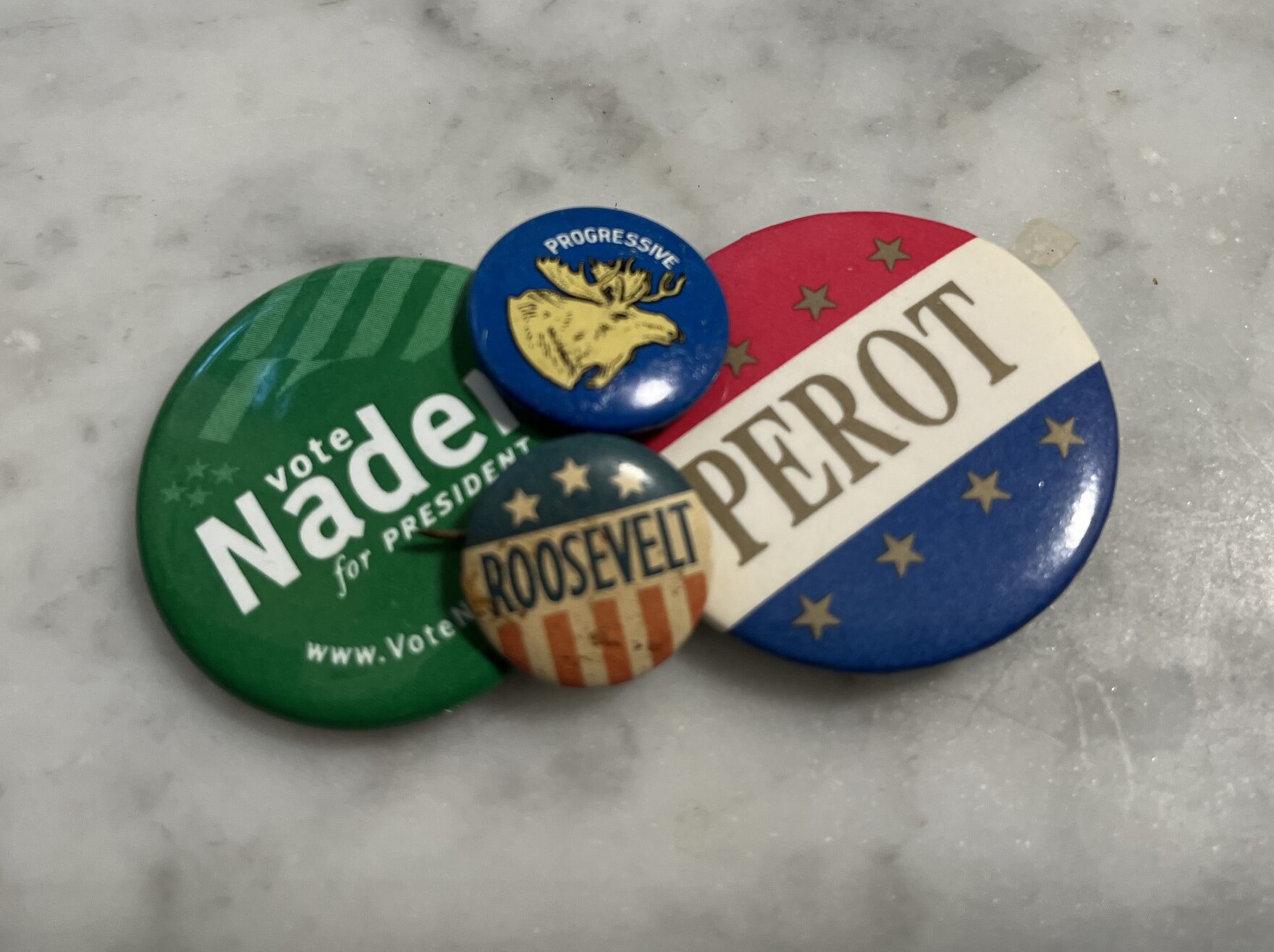 Minor party nominees could have big impact on Mich. presidential race ...