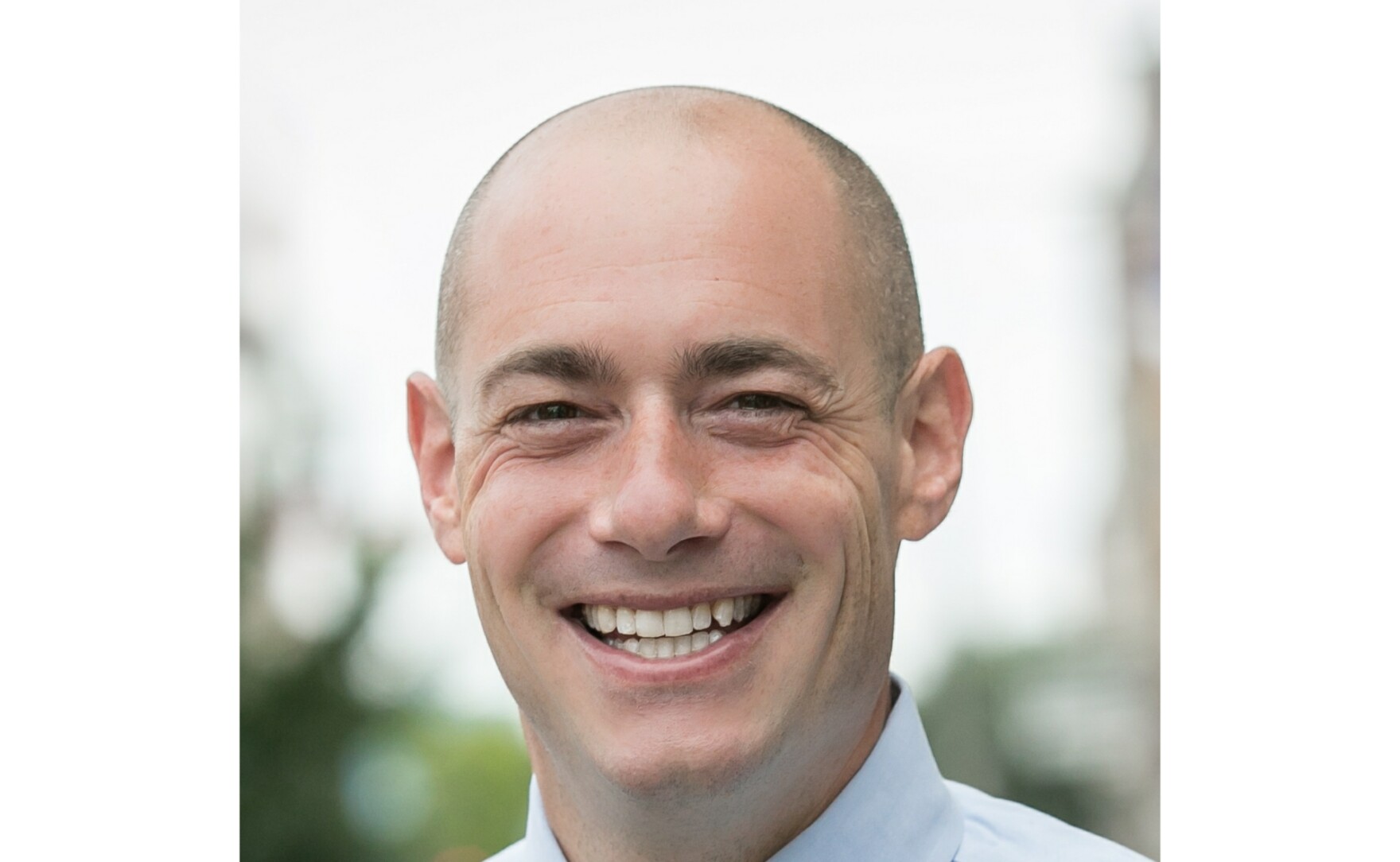 Greg Landsman talks about his priorities in Congress | WVXU